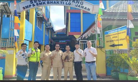 Komitmen Nyata Pama Abkl Cetak Generasi Kaltim Siap Kerja