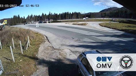 Уеб камера от Китен южен плаж с панорама към Черно Море