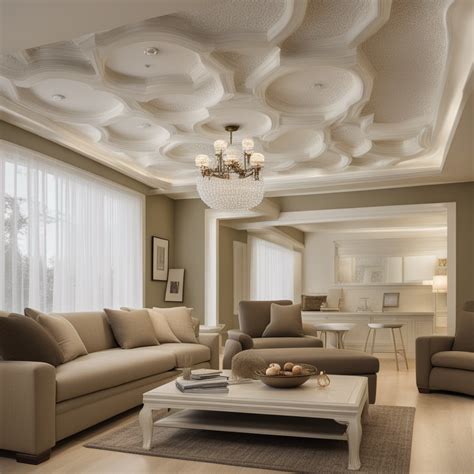 Should Ceilings Be Smooth Or Textured Dreamyhomestyle