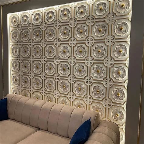 Vintage Wall Panels Space Age Wall Panel Set Echt Vintage