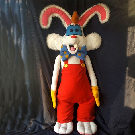 Who Framed Roger Rabbit Costume