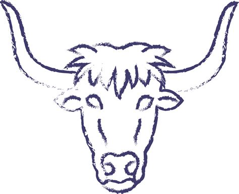 Yak Face Hand Drawn Vector Illustration 31090590 Vector Art At Vecteezy