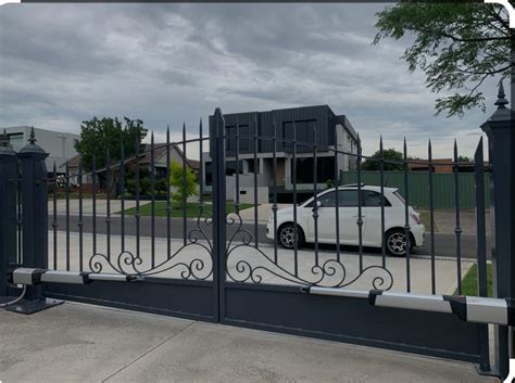 Automatic Gate Systems Global Digital Au