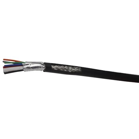 Shielded Cable Rs485 Communication Cabling Factory Supply China Shielded Cable Rs485