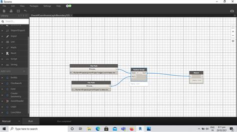 Python To Ironpython Developers Dynamo