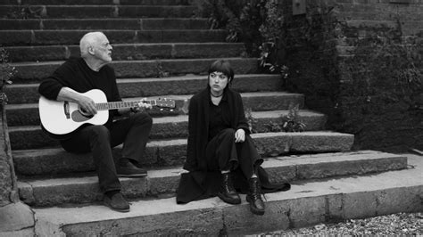 David Gilmour Taps His Daughter Romany For Between Two Points