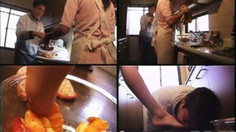 Hungry Stepson Fed Using Mistress Feet Mfd 010 Part 2 Faster