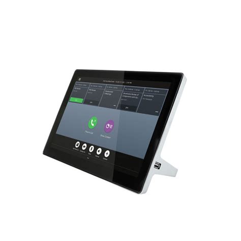 Polycom RealPresence Touch Control Video Conferencing Jordan