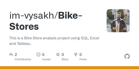 Github Im Vysakh Bike Stores This Is A Bike Store Analysis Project Using Sql Excel And Tableau