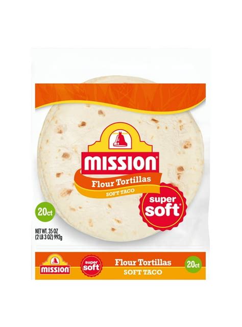 Flour Tortillas
