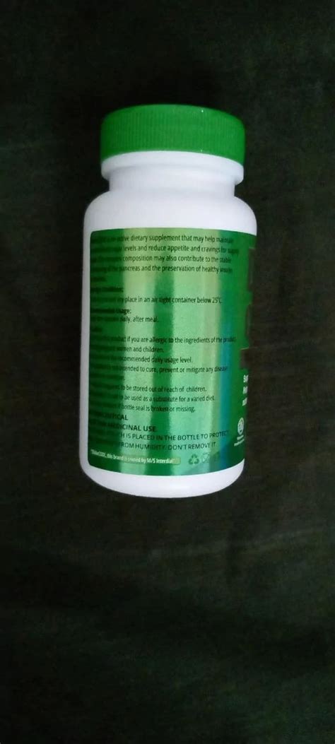 Diabe Code Capsule Herbax Ayurveda