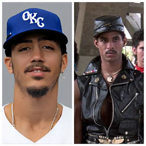 My Man Vargas Is The Spitting Image Of The Actor From The 80s Movie Breakin Scrolller