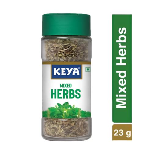 Keya Mixed Herbs 23g Chennai Grocers Everyday Gourmet