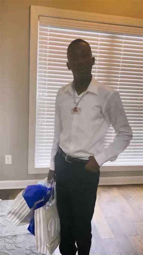 When Uncle Daddy Make You Quit Work😂