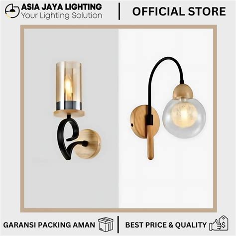 Jual Lampu Dinding Indoor Lampu Nakas Kamar Lampu Dinding Kamar