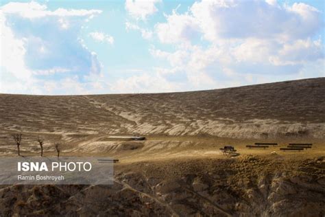 آرامگاه خالد نبی بر فراز قله کوه گوگجه داغ در استان گلستان خزرنما