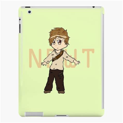 The Maze Runner Ipad Cases And Skins Redbubble