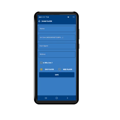 Sham Player For Android Download