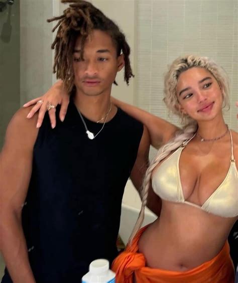 Jaden Smith Khleopatre E Sab Zada Quem é Quem Na Traição Do Filho De