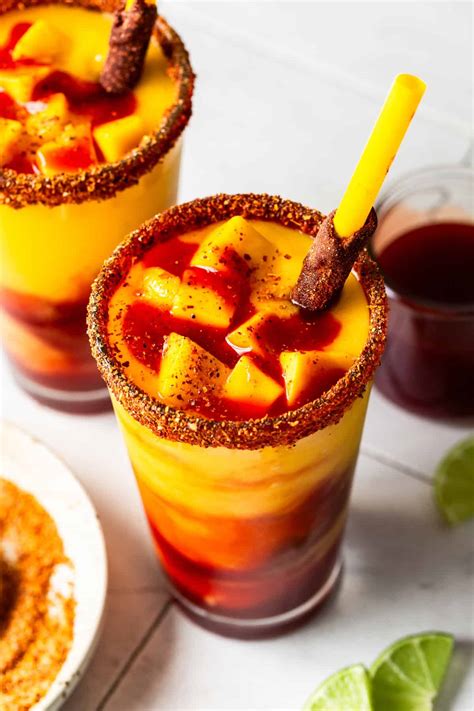 Chamoy Sauce For Mangonada