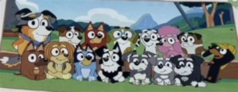 Found Blueys Class Picture Fandom