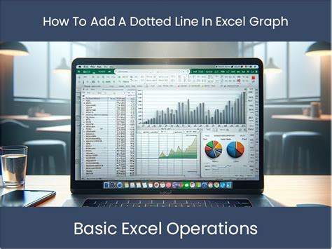 Excel Tutorial How To Add A Dotted Line In Excel Graph