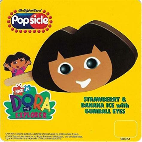 Dora The Explorer Popsicle Popsicle Free Download Borrow And