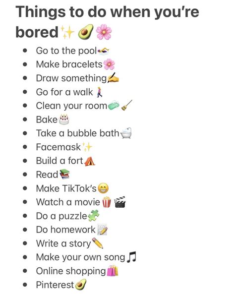 10 Creative Diy Projects For Boredom Cure Things To Do When Bored Artofit