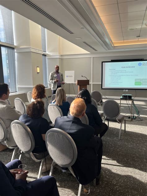 Cfa Society Philadelphia On Linkedin Thank You To All Members Who