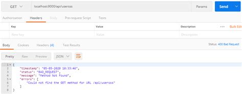 Exception Handling For Spring Boot Rest API Devwithus