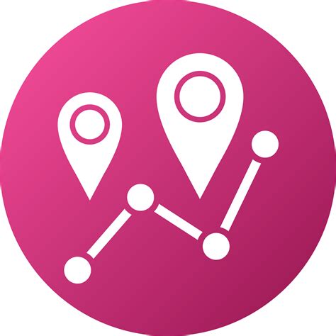 Tracking Icon Style 21803345 Vector Art At Vecteezy