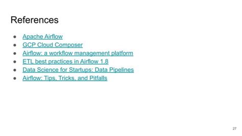 Building A Data Pipeline Using Apache Airflow On Aws Gcp Pdf