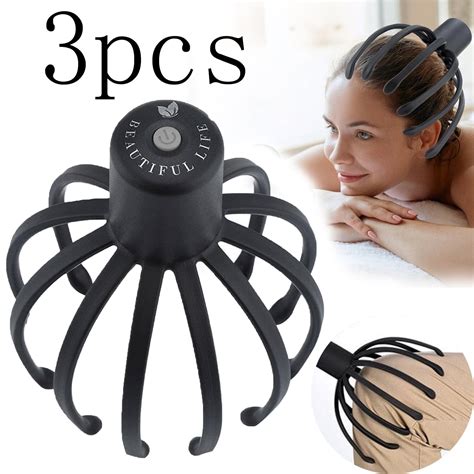 Head Massager Scalpoctopus Head Massager Scalpoctopus Scalp Massager