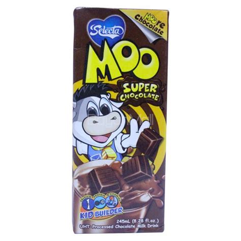 Selecta Moo Choco 245ml Masagana Oriental Variety Store