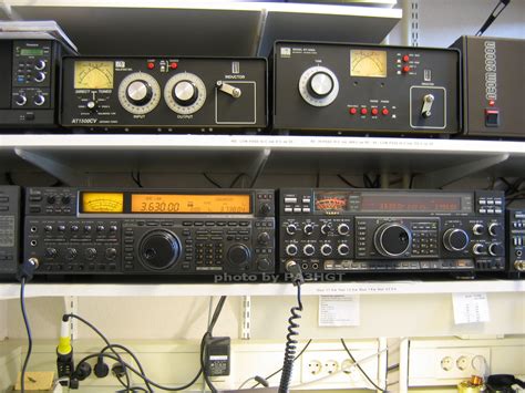 Ic775 Ft1000d
