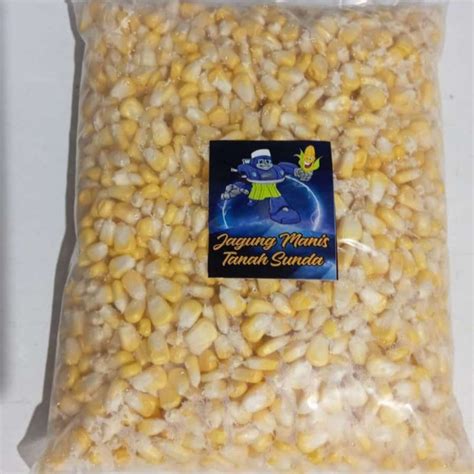 Jual Jagung Pipil 1kg Shopee Indonesia
