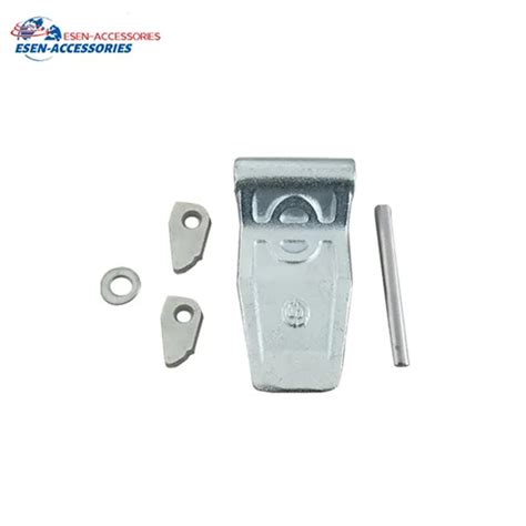 Iso Steel Shipping Container Door Spare Parts Door Hinges Forged Door