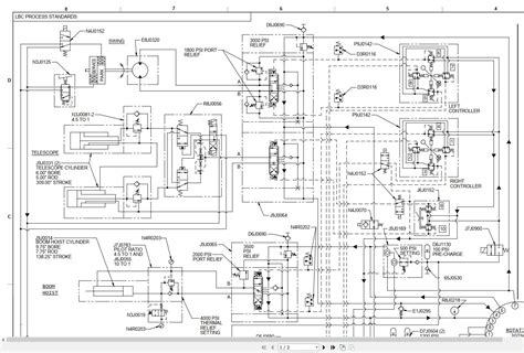 Link Belt Rtc 8065 Ii Hydraulic Diagram Archives Automotive Repair
