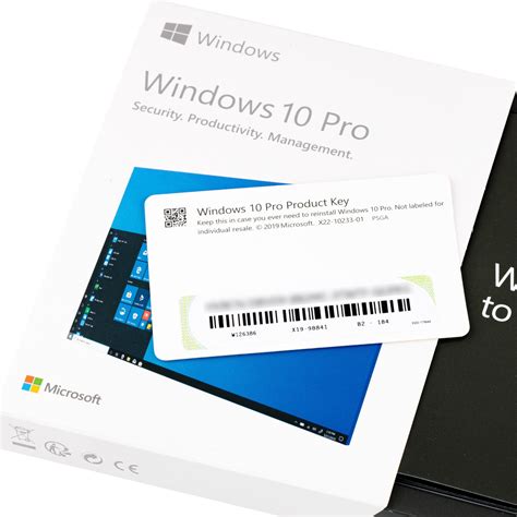 Microsoft Windows 10 Pro FPP на дребно 32 64 бита многоезичен USB 3 0 CoA eMAG bg