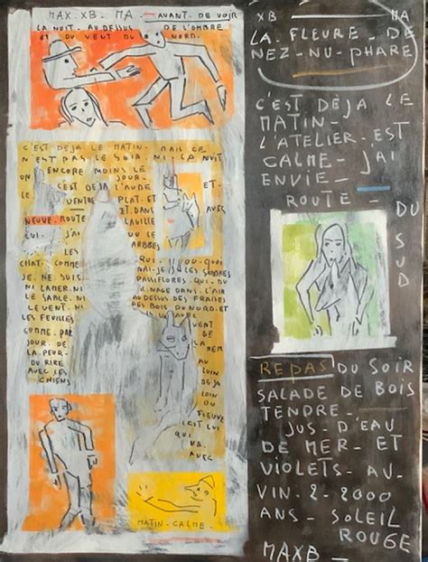 Maxb Galerie Marie Rigaux