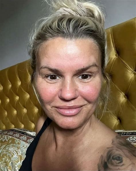 Kerry Katona Takes Health Into Own Hands As She Undergoes Full Mri