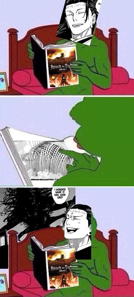 Its All Erehs Fault Manga Aot Spoiler Rjujutsukaisen