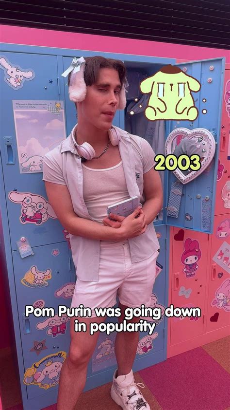 Spilling Some Tea About Pompompurin 🍑🍵 [video] Barbie Bridal Sanrio Japan Culture