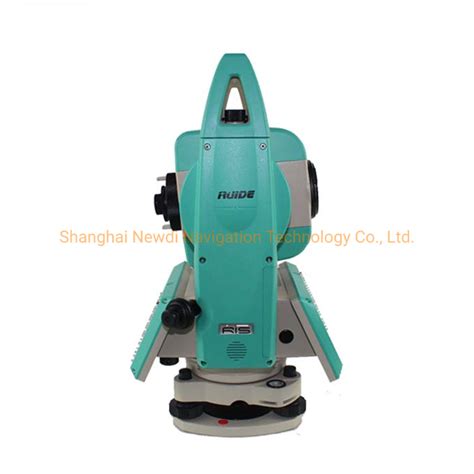 Data Collector Robotics 2 Station Total Surveying Instrument Ruide Ris 2 Accuracy Ruide