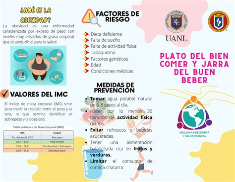 Tríptico FACTORES DEFACTORES DE RIESGORIESGO QUÉ ES LAQUÉ ES LA