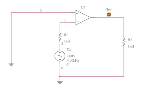 Zero Crossing Detector Having Supply On Negative Terminal Of Op Amp
