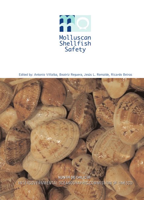 Pdf Molluscan Shellfish Safety