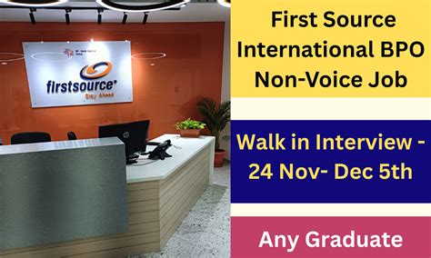 Great Opportunity For Freshers 2025 Nov Dec Update International Bpo