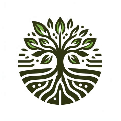 Tree Care Logo Demo Behance