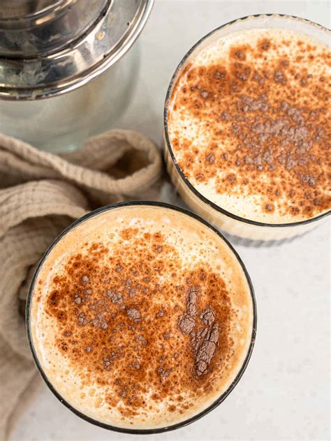 How To Make An Egg Coffee